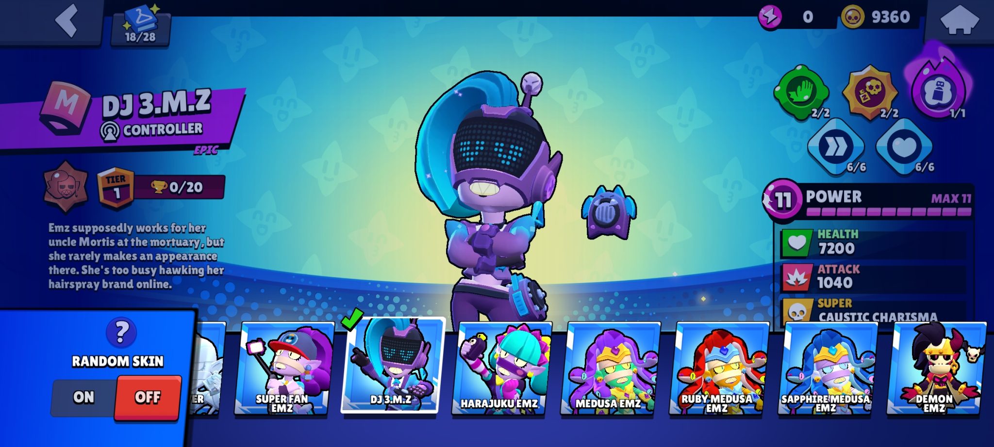 Null's Brawl V64.226 Download APK - Gigi and Stranger Things