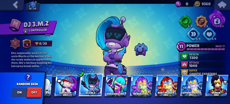 Null's Brawl V61.319 Download APK - Kaze & Jae-Yong